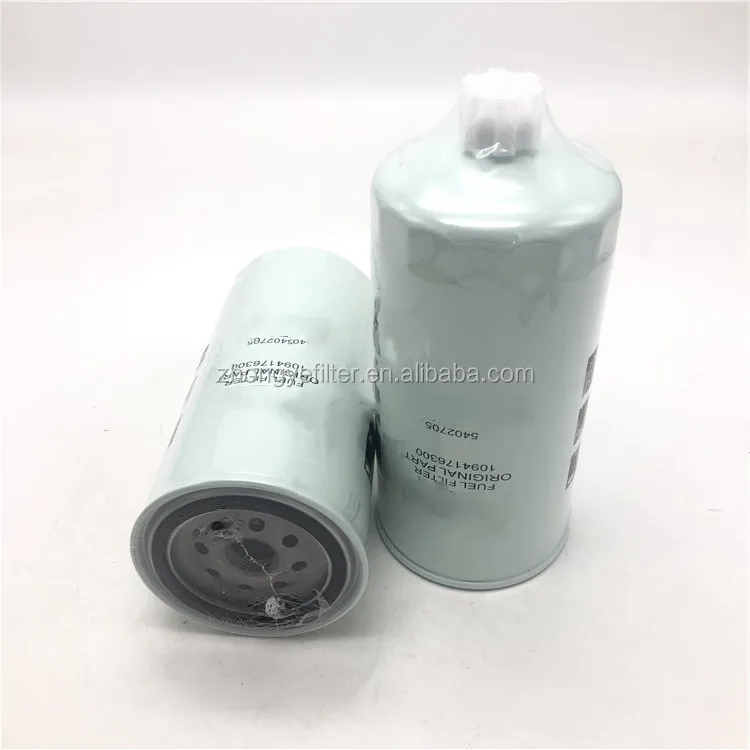 Element Fuel Filter 1094176300/5402705 1094176400 Kompresor Udara ...