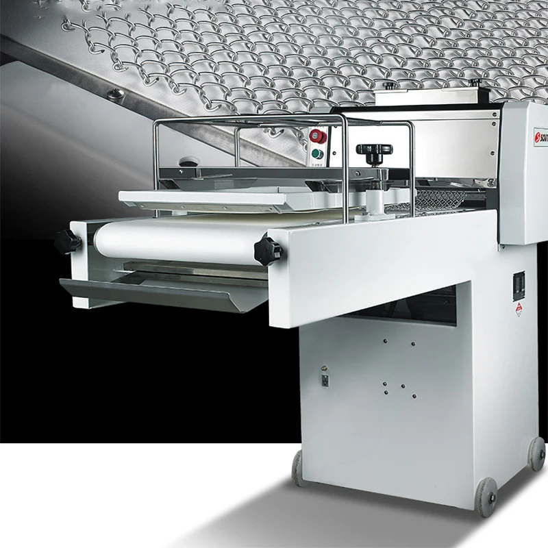 French Baguette Moulder Bakery Equipment/baguette Making Machine ...