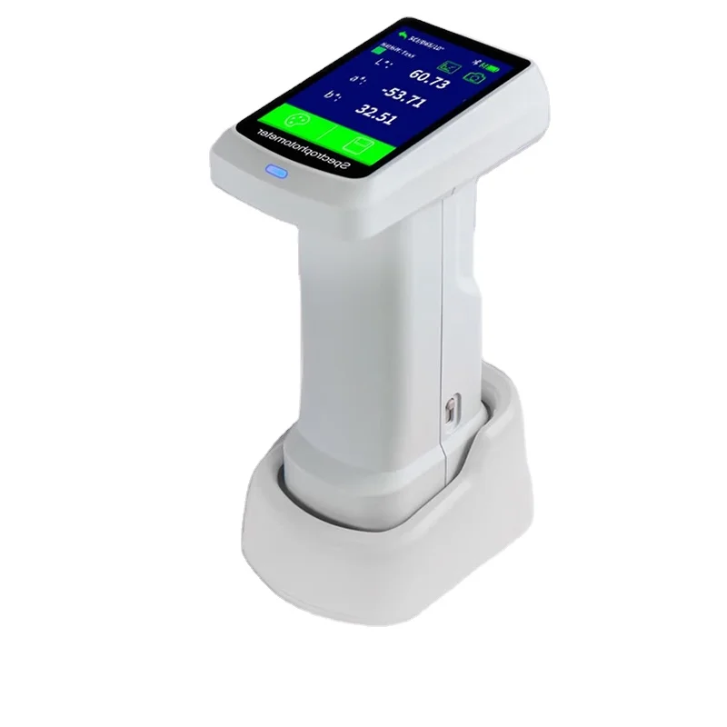 Colorimeter Tester Meter Gau Photometer Spectrophotometer for Color ...