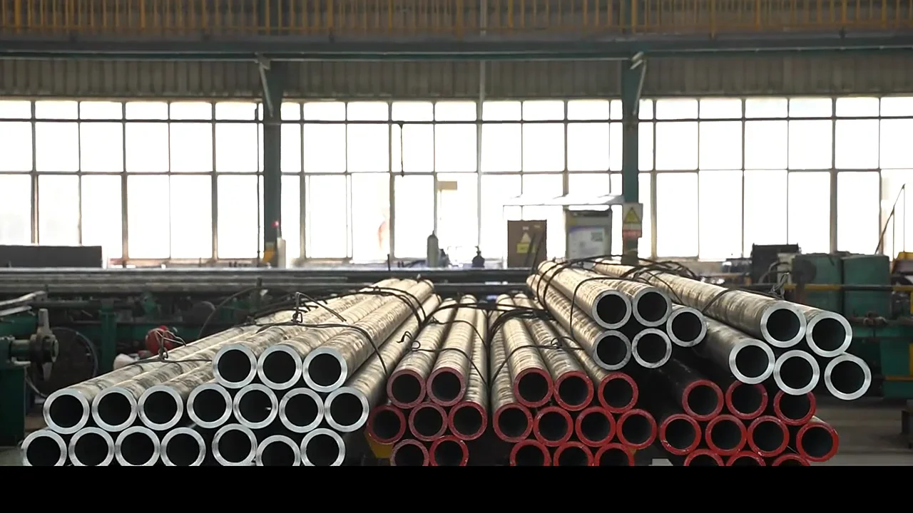 A106 A53 Drl Be Pe 24 Inch Seamless Hot Rolled Carbon Steel Pipe Cold ...