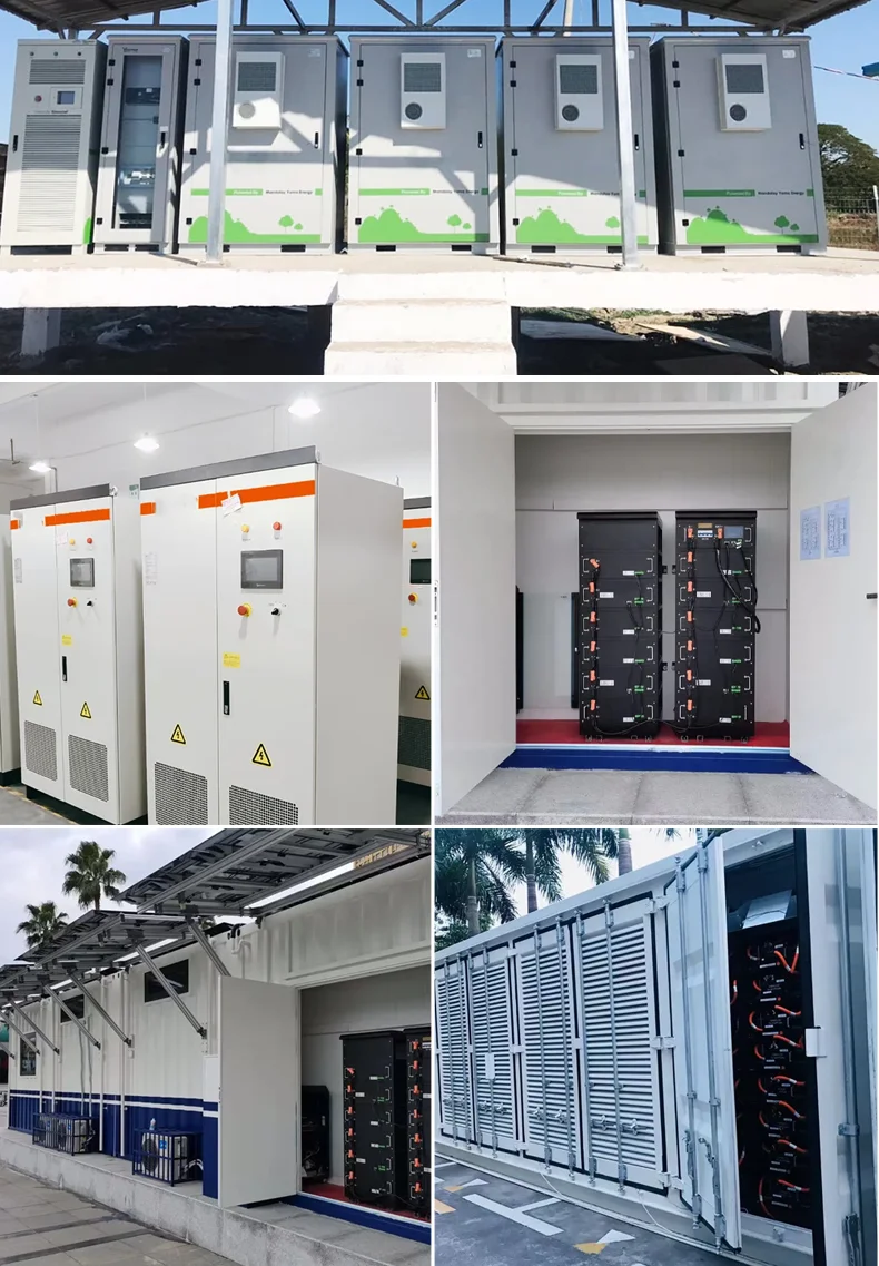 Container Energy Storage System 500kwh 1kwh Solar Industrial Battery ...