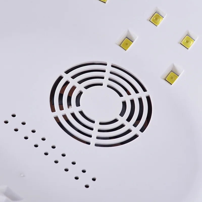 EYL 48W Pink UV LED Phototherapy Lamp for Manicure