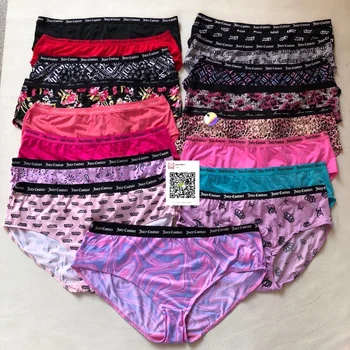 Bulk Sale Women Inner Wear Cotton Panties For Ladies Wholesale Mix ...