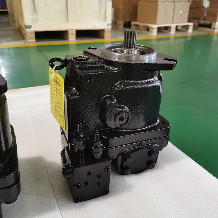 K3VL Series Hydraulic Piston Pump - High Pressure Performance