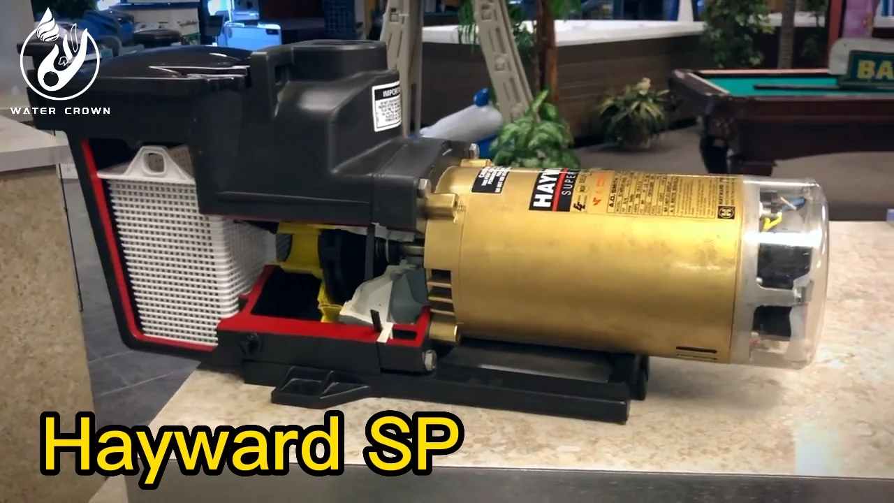 Fast Delivery 2hp Pump For Swimming Pool Hayward Pool Pump Sp Series ...