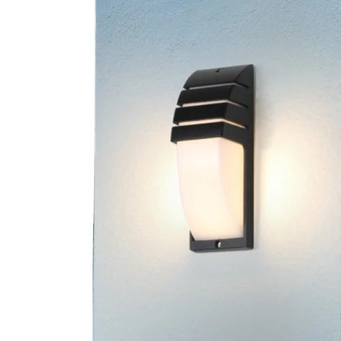 Jpungsun Waterproof Square Aluminum 6W LED Outdoor Porch Light Wall ...