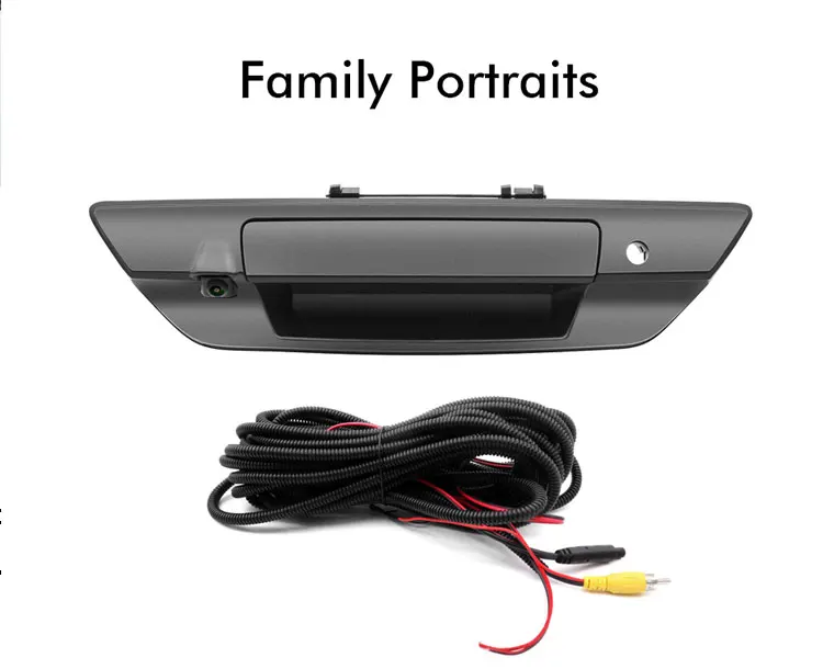 Smartour For Toyota Hilux Revo 2015-2020 Vehicle Rear View Pickup Truck ...