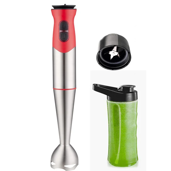 700w Stainless Steel Immersion Blender Household Mini Food Chopper Hand ...