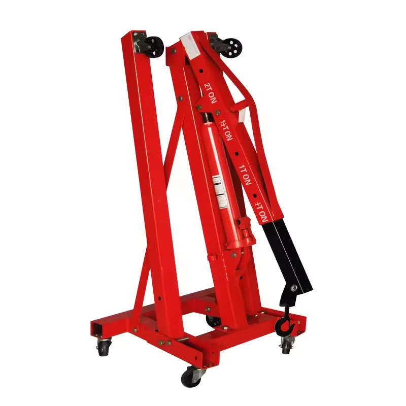 Engine Hanger Balance Frame Auto Repair Vehicle-mounted Engine Crane ...