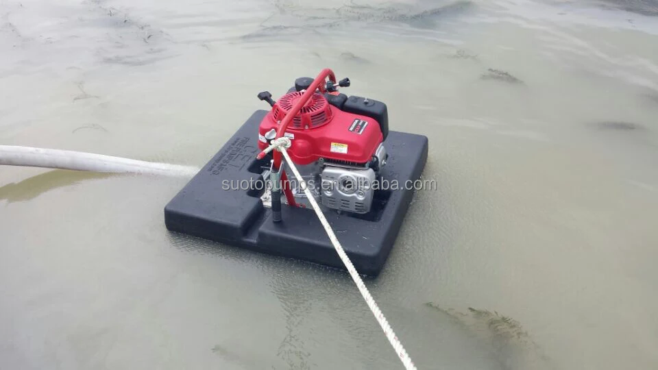 Best Quality Portable Fire Pump 13hp Gasoline Engine High Pressure ...