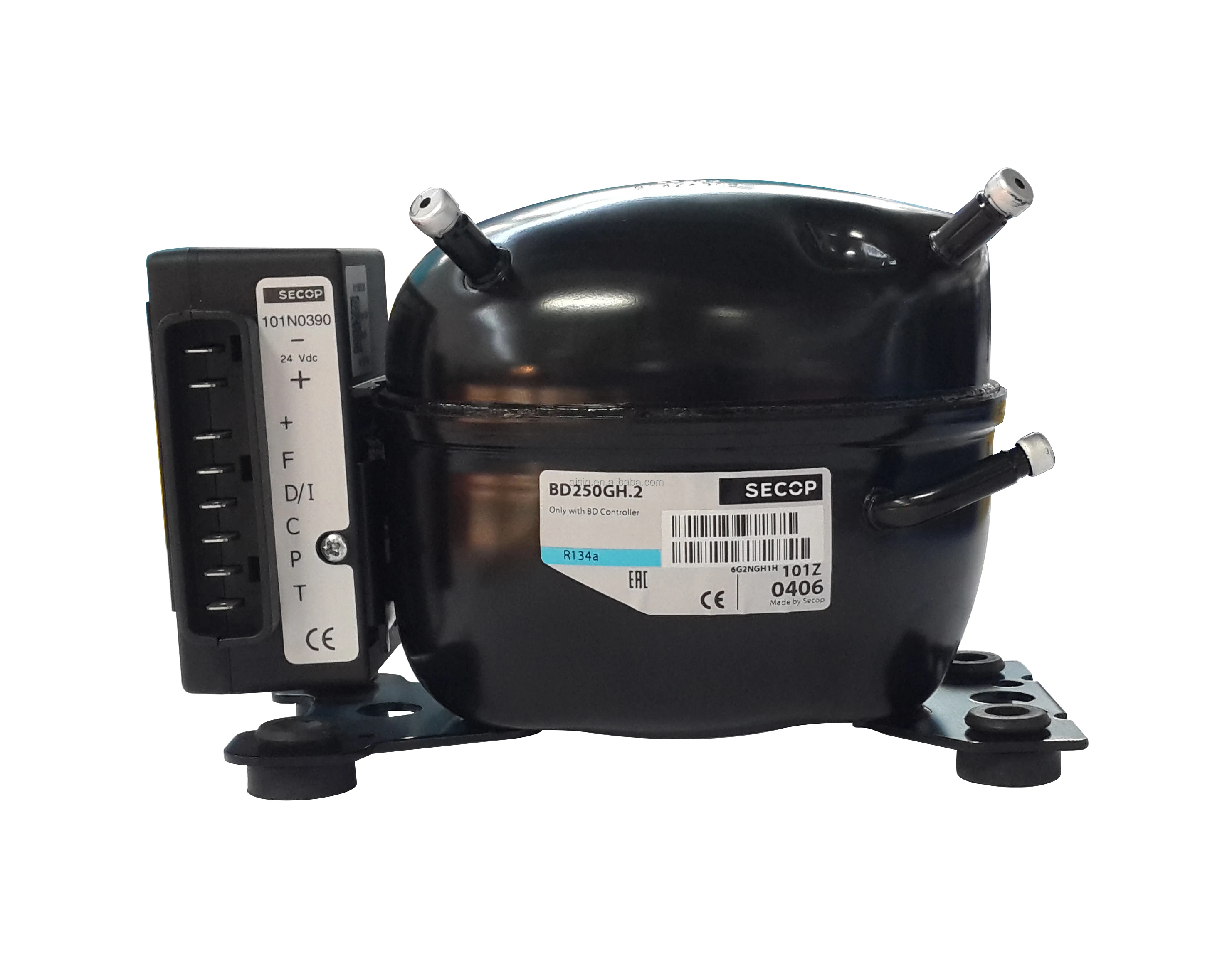 R404A Danfos Secop Compressor SC18MLX for Light Refrigeration