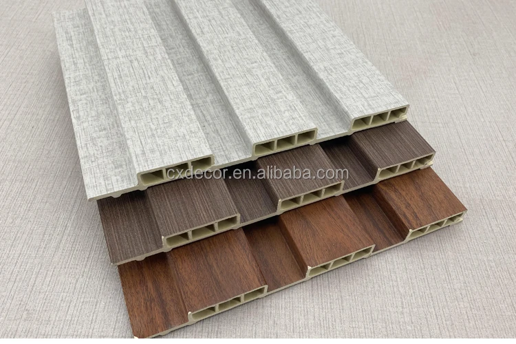 Waterproof Interior Wall Cladding - Eco-Friendly WPC Panels