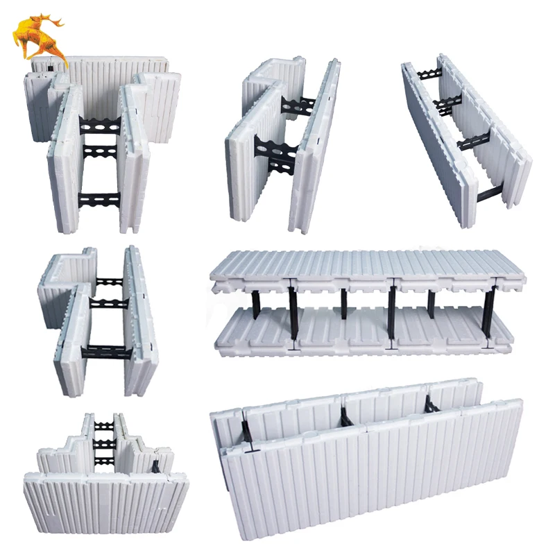 Icf Insulated Concrete Forms Icf Concrete Waterproof Walls Building ... Icf Insulated Concrete Forms Icf Concrete Waterproof Walls Building ...