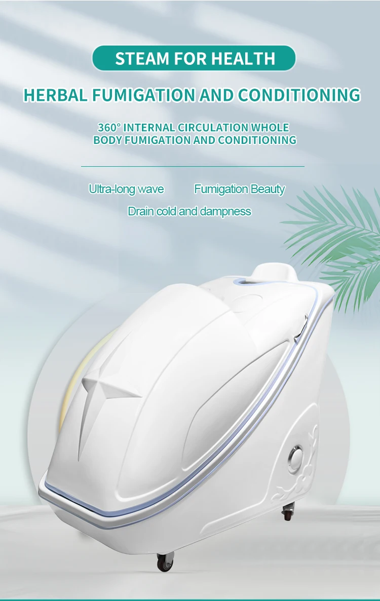 Guangyang Oem Bio Resonance Pod - Ozone Body Weight Capsule