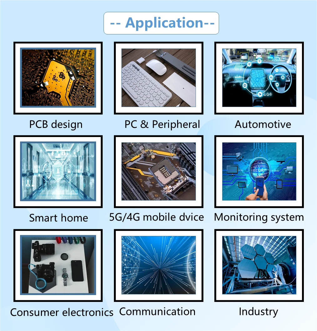 Stm32f103c8t6tr Stm32f103c8t7 M3 32 Bit Microcontroller Programmable ...