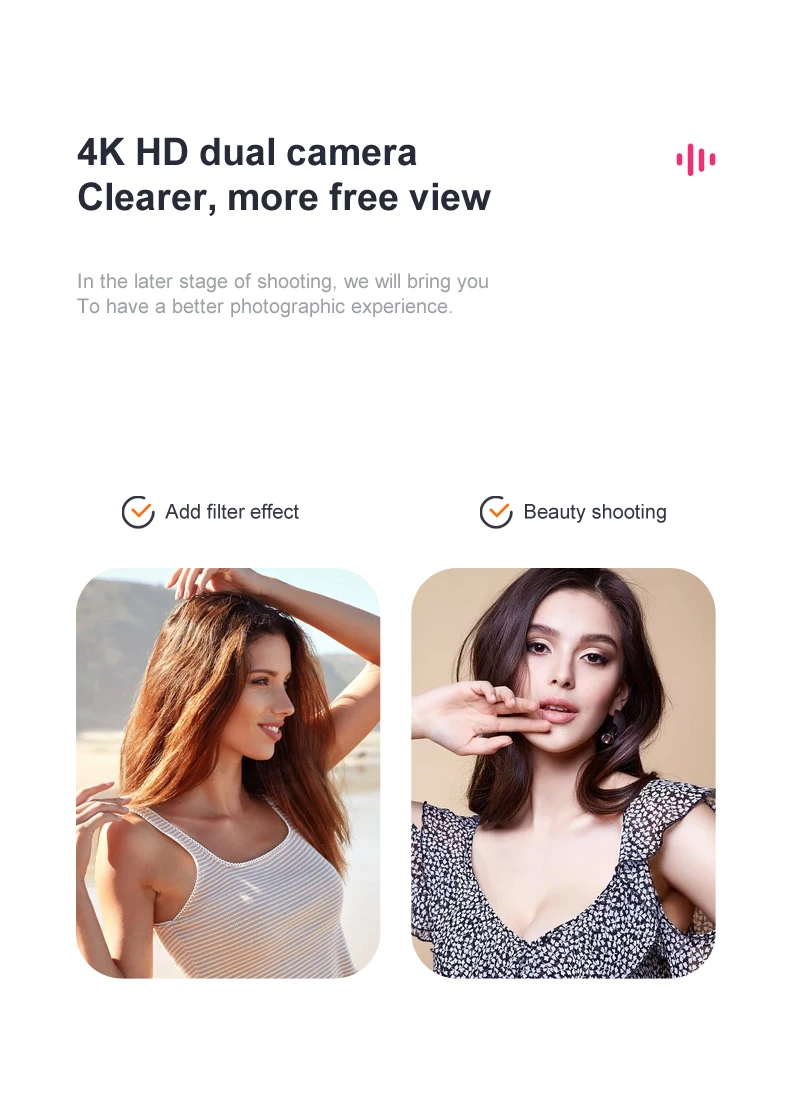 Black Grey K9 Fpv Uav 2.4g Hd Aerial Photography One-touch Take-off And Landing 4-way Obstacle ...