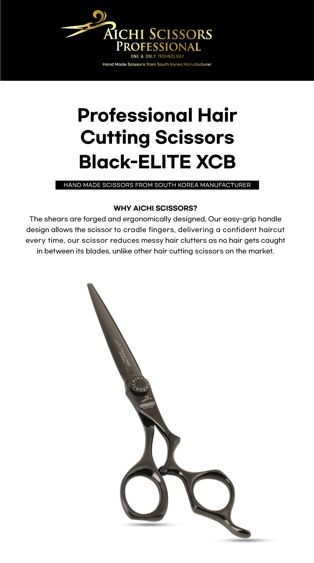 Cut Hair Clipper Razor Hair Scissor Set Home Use Hairdressing Scissors ...