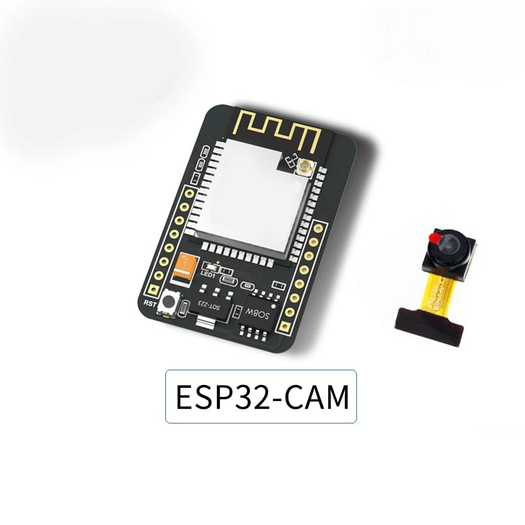 Esp32-cam Board Esp32 Cam Module With Ov2640 Camera Module For Arduinos ...