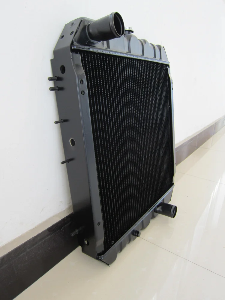 三菱重型卡车散热器厂为扶桑坎特4D32/PS120生产高性能水冷散热器| Alibaba.com