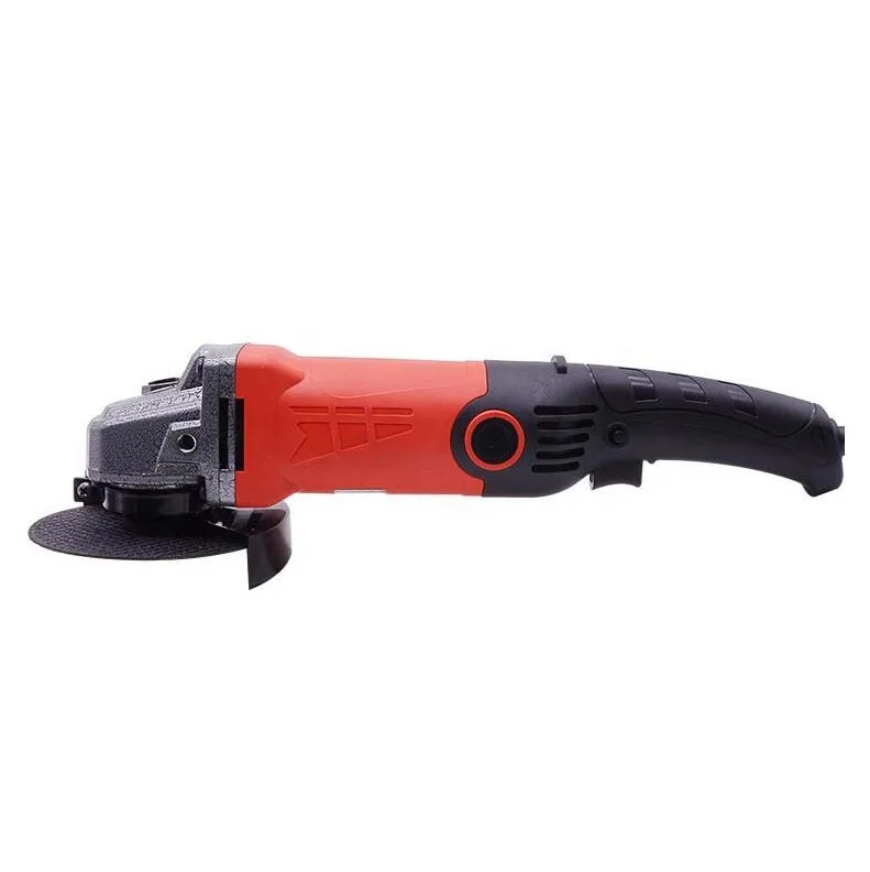 Portable Power Tools Professional Electric Mini Angle Cutter Grinder ...