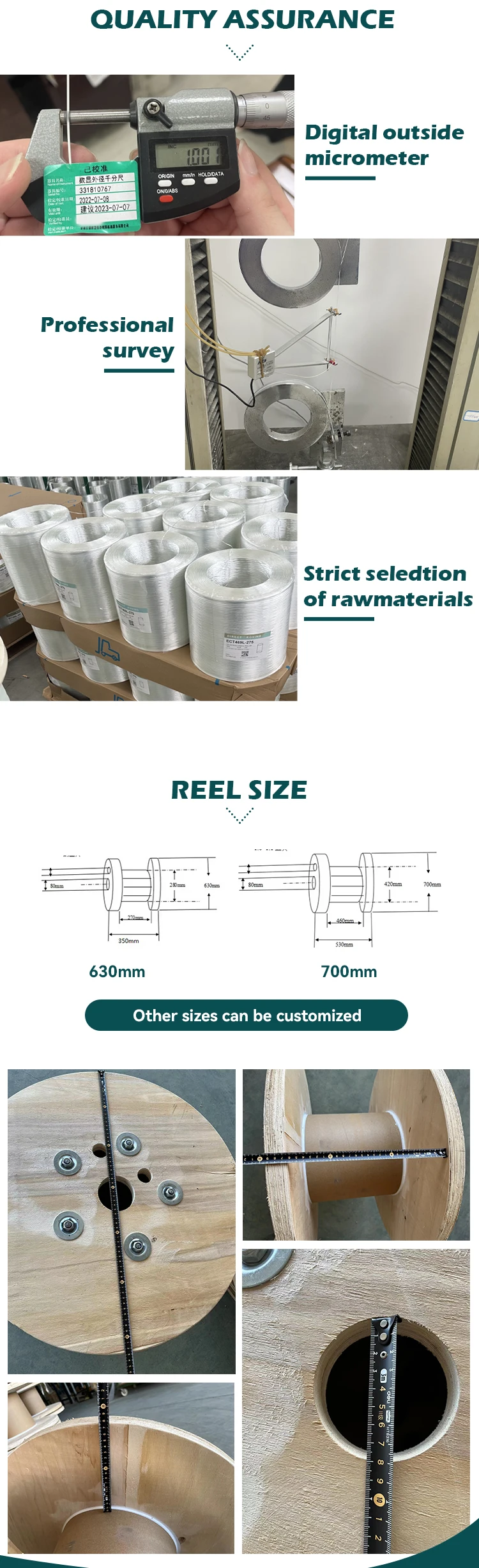 New Shineworld Gfrp Optical Cable Core Fiberglass Rod 1.4 Mm Glass ...