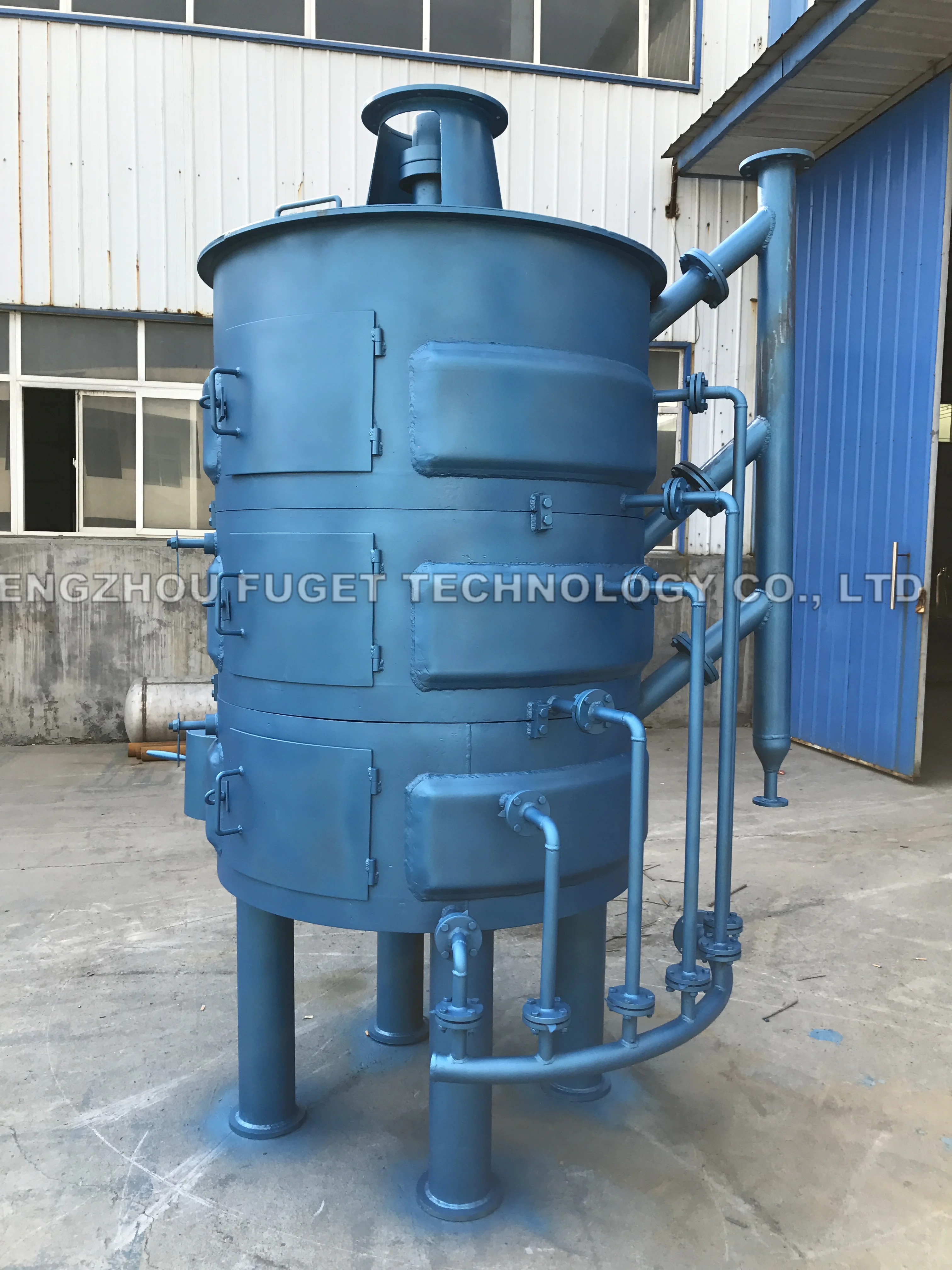 Yzcl Vertical Industrial Big Layer Multiple Oil Seeds Thermal Steam ...