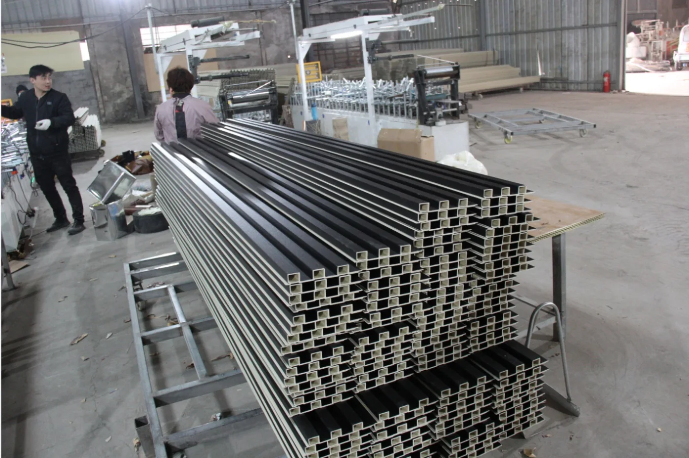 Interior WPC Wall Panel for Indoor Wall Panels Good Decorative Material ...