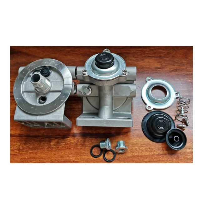 fuel filter water separator parts filter base r90t r45t filter head ...