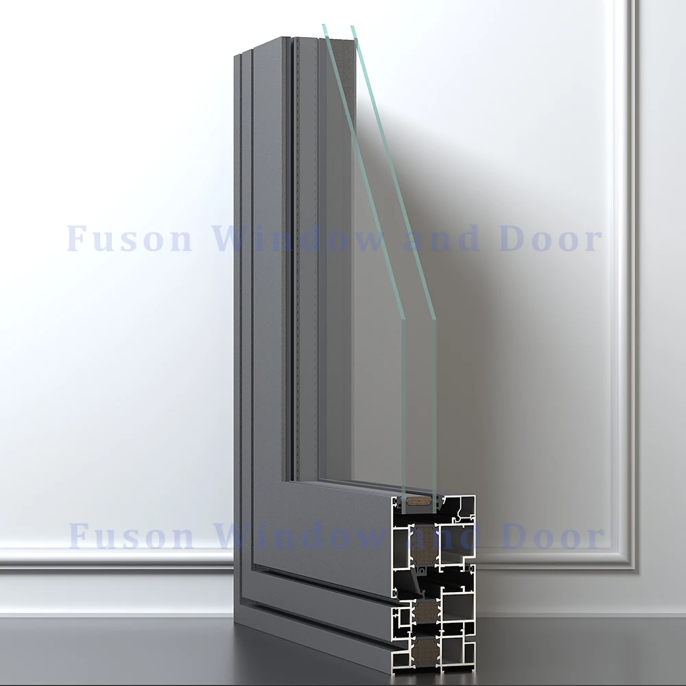 Wholesale Price Aluminium Sliding Plexiglass Folding Door - Buy ...