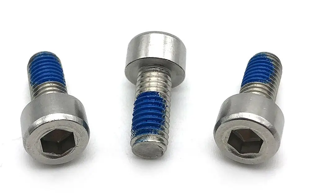 Stainless Steel Fasteners Manufacturers M3 M4 M5 M6 M8 Hex Socket ...