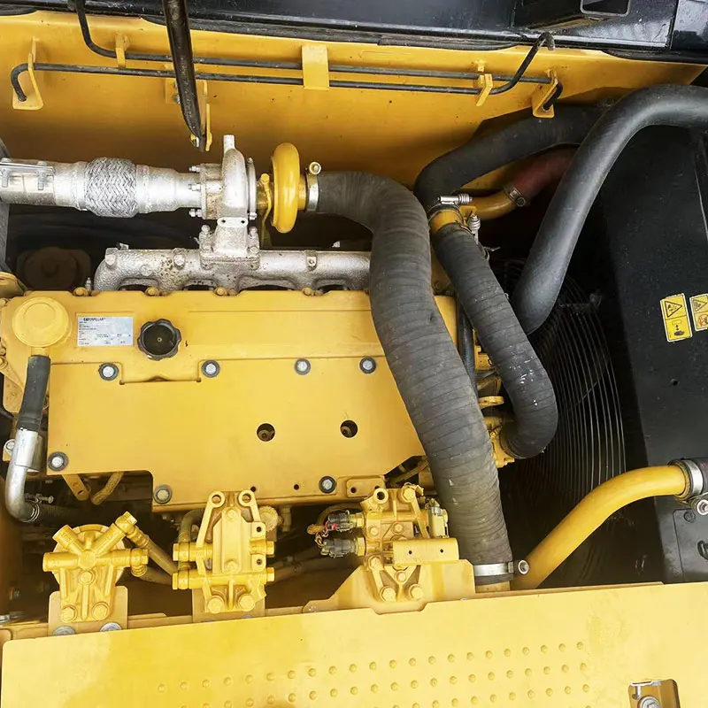 Original Caterpillar Excavator Used Cat 320DL Excavator Machine 320 for ...