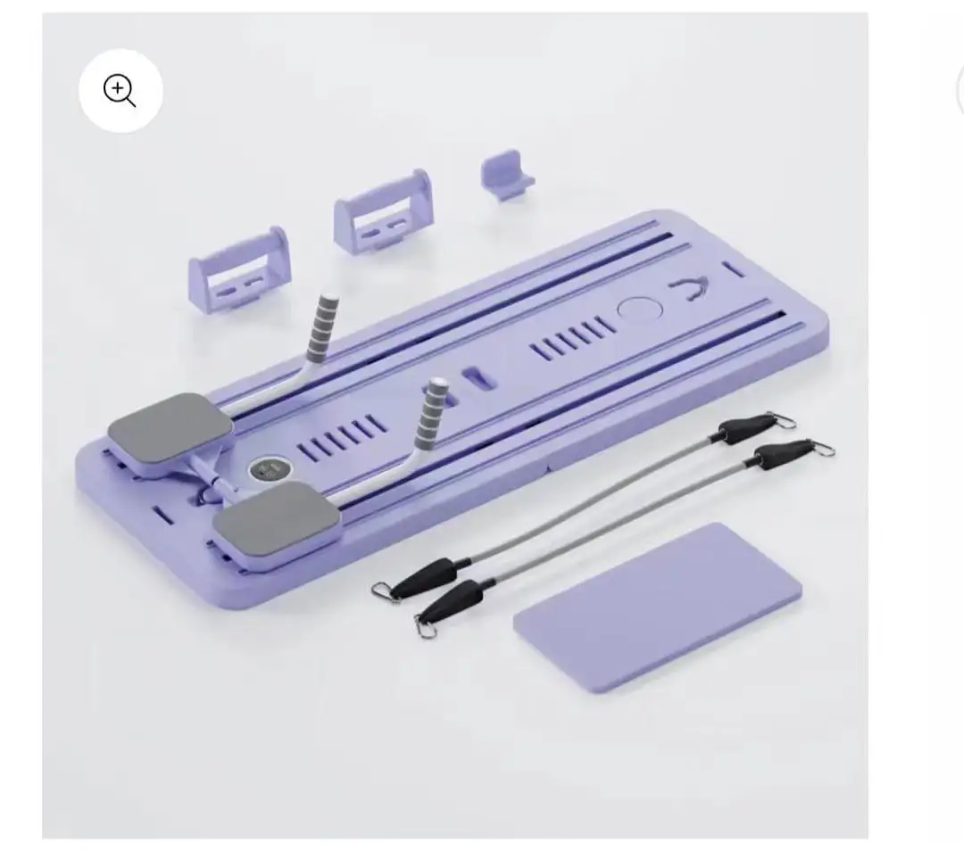 Multifunctional Belly Plate Abdominal Muscle Wheel Exercise Pilates ...