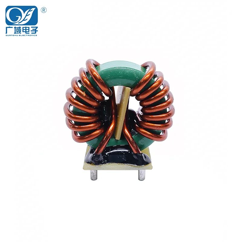 Common Mode Magnetic Ring Inductor 1mH 5mh 220UH 330UH 12A 40A 31X19X13 ...