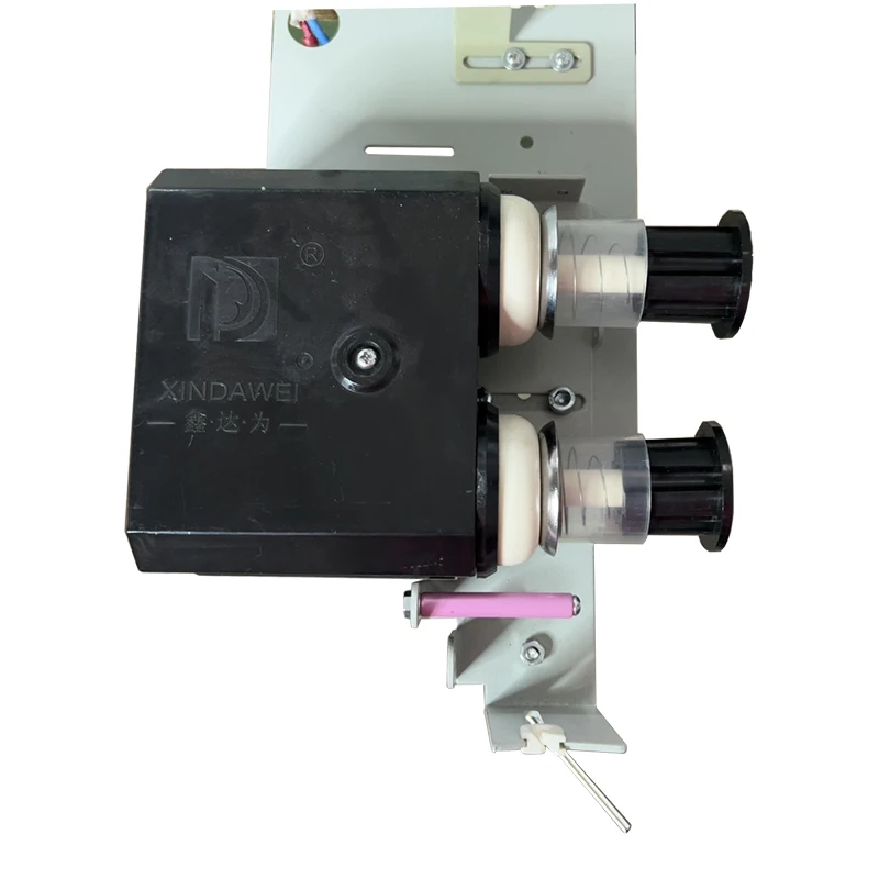 Single Head Hank to Cone Yarn Winding Machine, Hank Winder, Cone Yarn ...