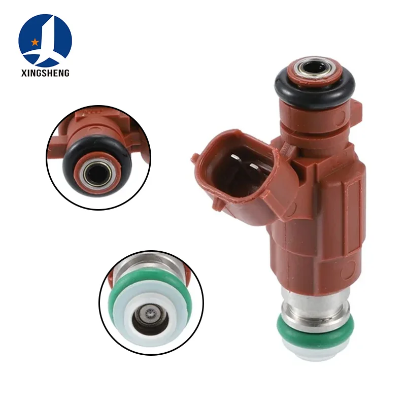 Fuel Injector Fbjb101 For Mitsubishi 4g94 4g69 4g64 4g93 Nissan March ...