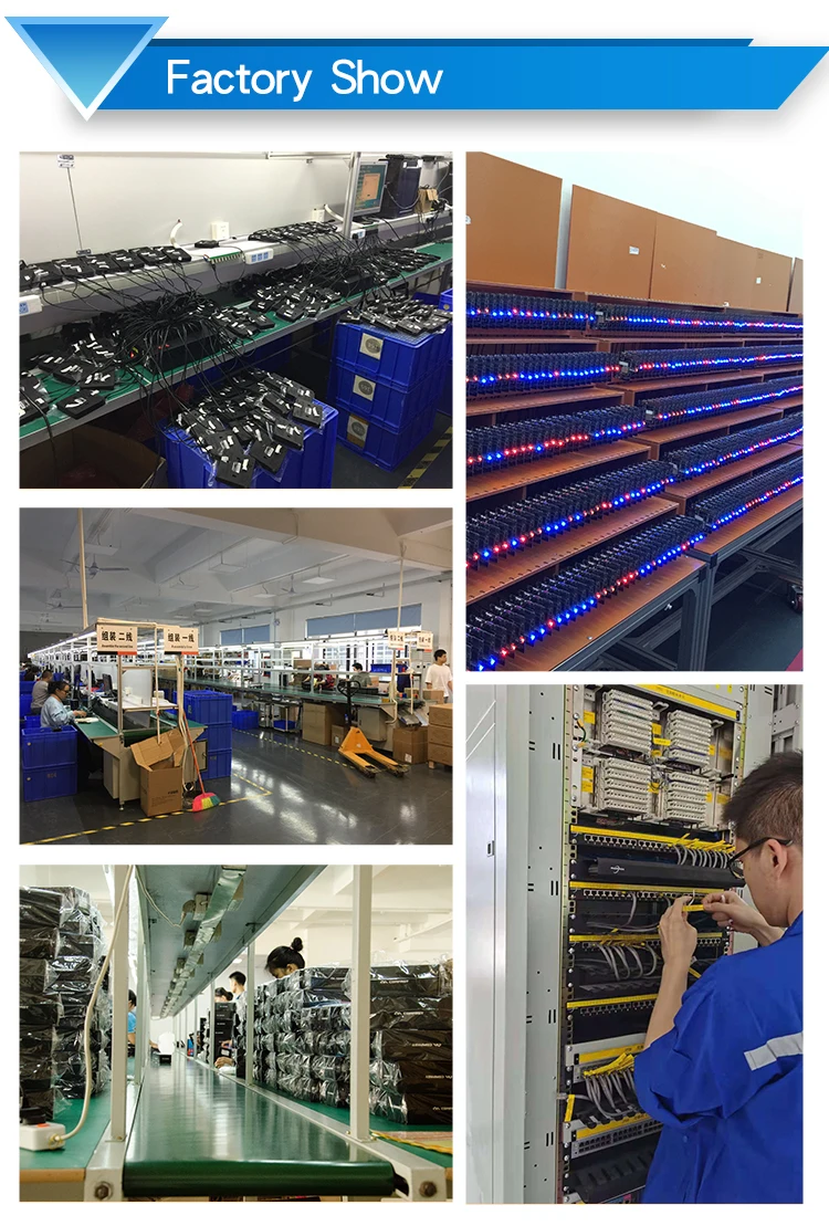 SKD211X Series Multi-Channel Digital TV Encoder Modulator