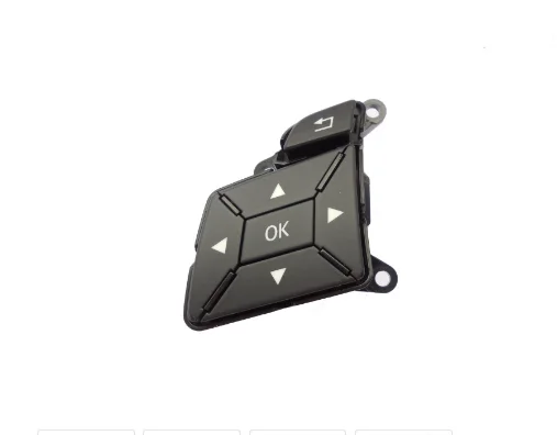 2185400162 Steering Wheel Control Menu Switch Buttons for Mercedes-Benz ...