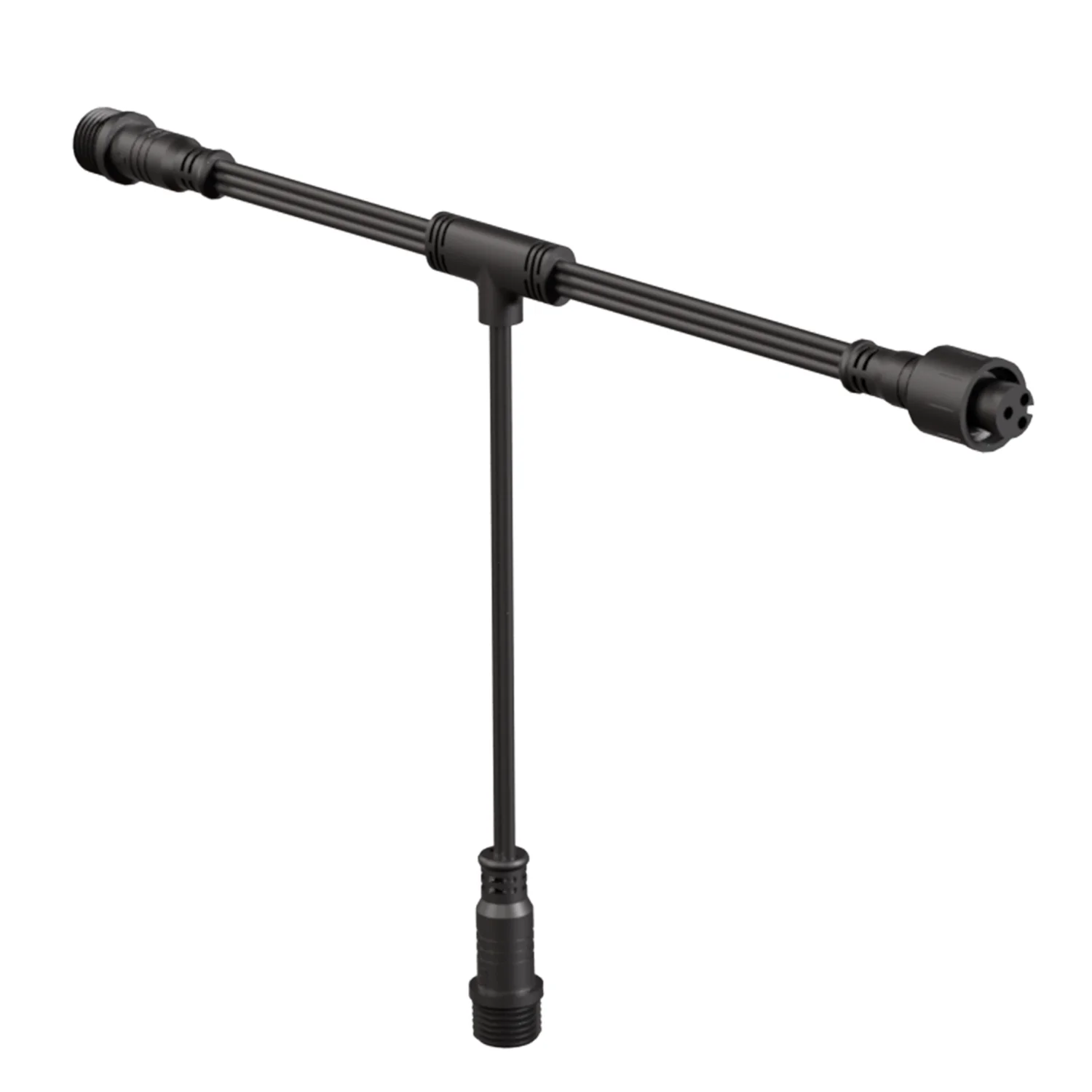 T-type Quick Cable Wirring Connector 25mm T Slot Aluminum Ip68 ...