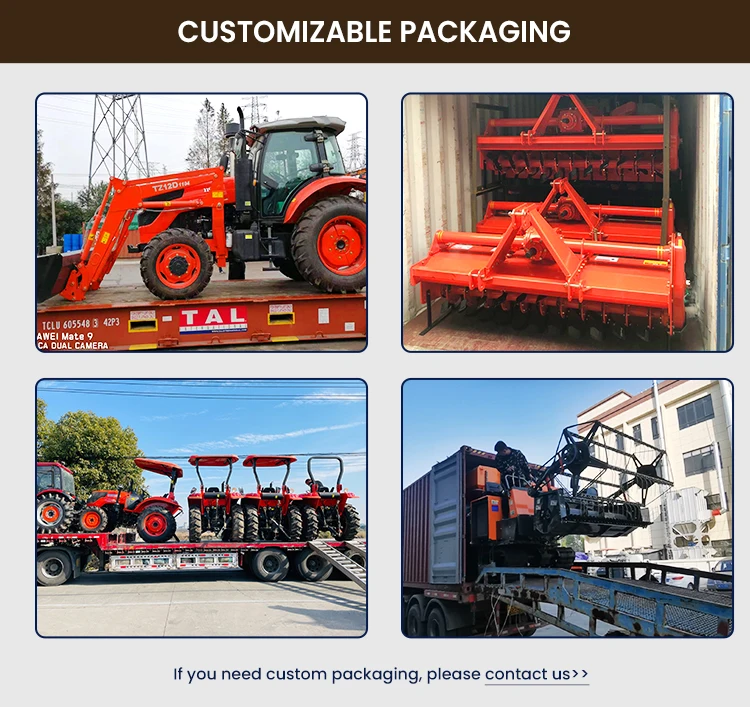 Factory Price Hydrostatic Thicker Frame CE Approved 0.6T Mini Front End ...