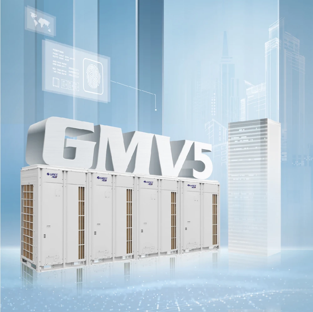 Gree Smart VRF Vrv Ceiling Cassette Type for Home Use