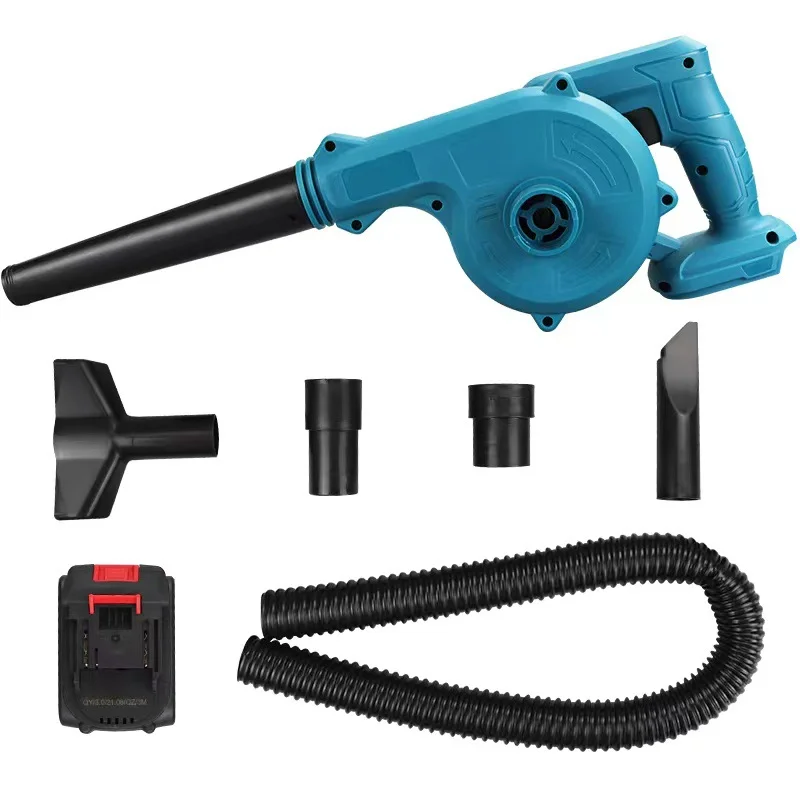 Professional Electric Battery Cordless Air Leave Leaf Blower 36v Li-ion ...