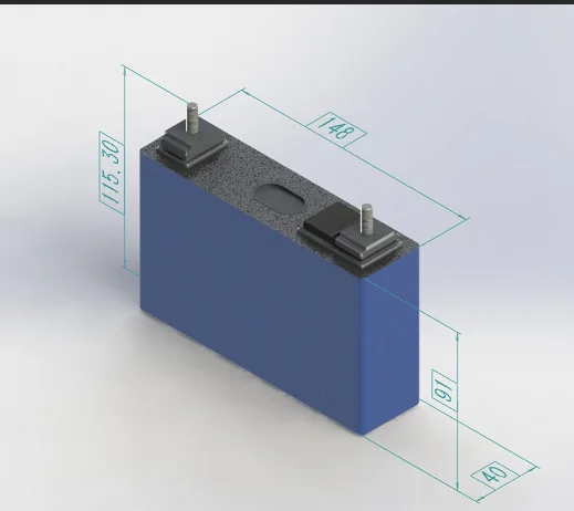 Original CATL 3.2V 72ah Lithium Ion Battery for EV Storage