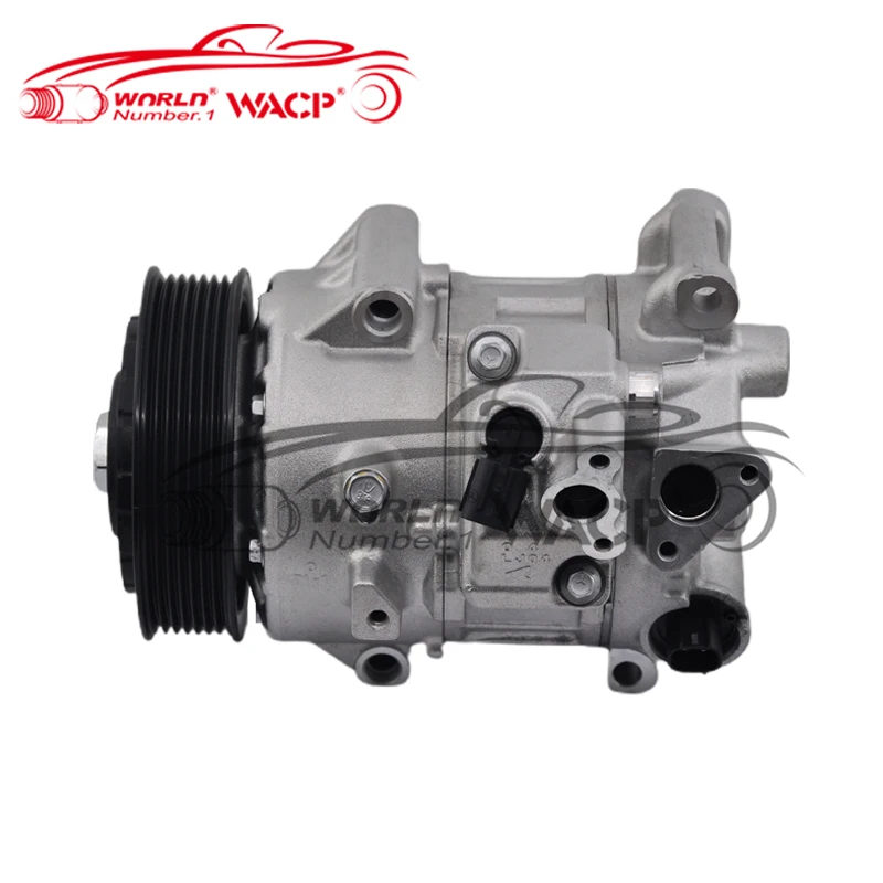 4471508180 8831006470 Auto AC Compressor TSE17C Car AC Compressor for ...