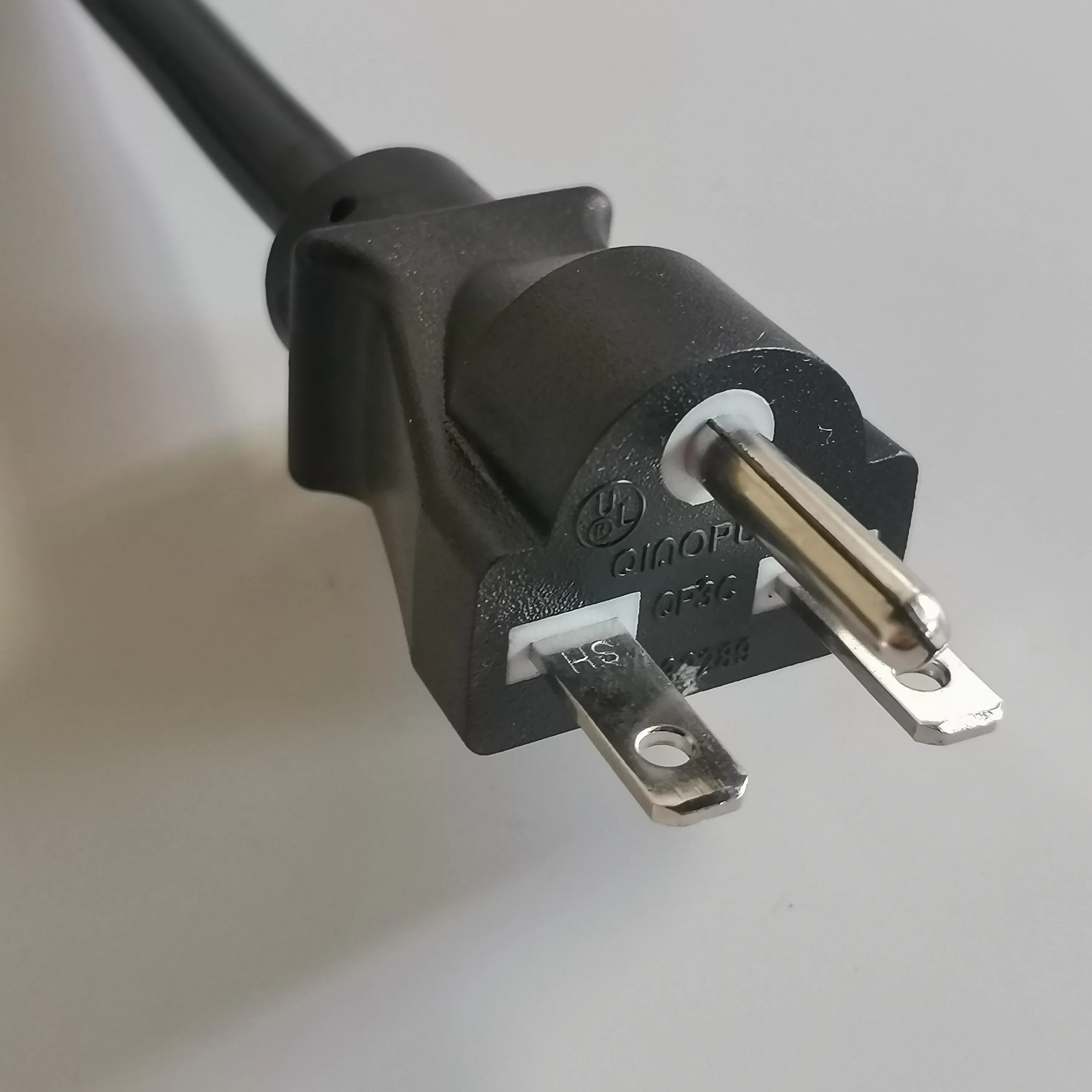 Nema Splitter Power Cords 6-20p Plug To 2x 6-20r Y Splitter Extension ...