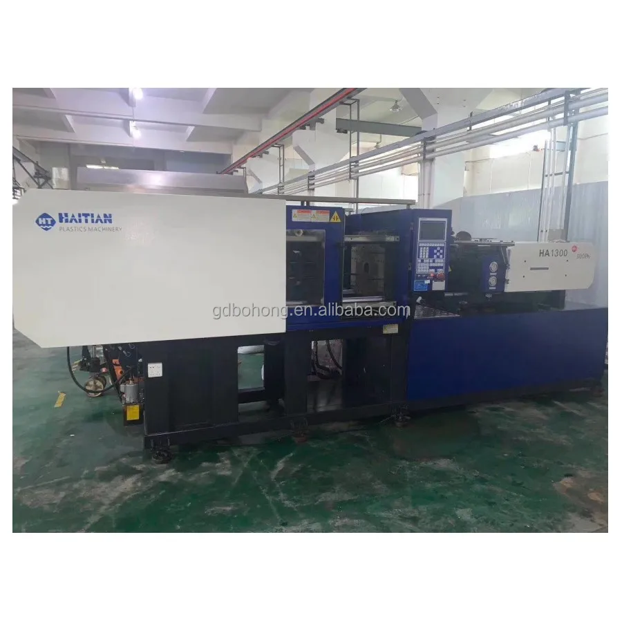 海天品牌HA1300高速注塑机130吨伺服电机高生产率注塑机| Alibaba.com