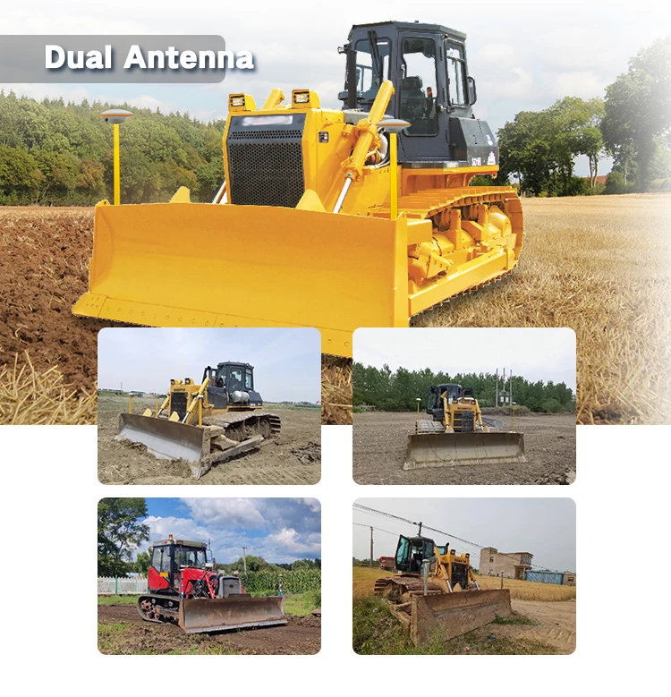 Jyb20 Precision Agriculture Bulldozer Leveling Guidance Control System ...