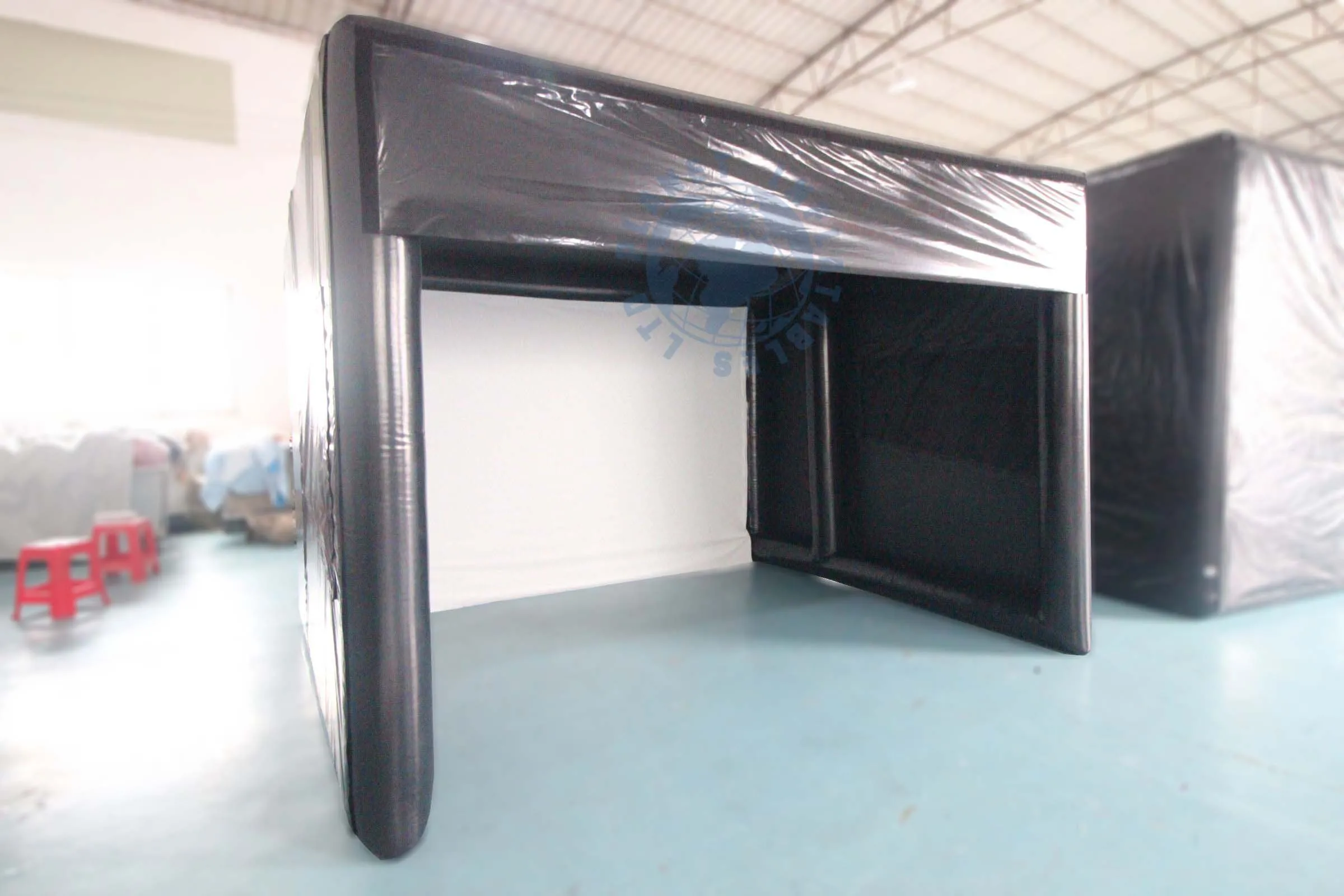 Factory Price Portable Golf Training Cage Inflatable Golf Simulator ...