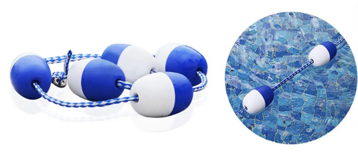 Floating Swimming Pool Competition Equipment Accessories