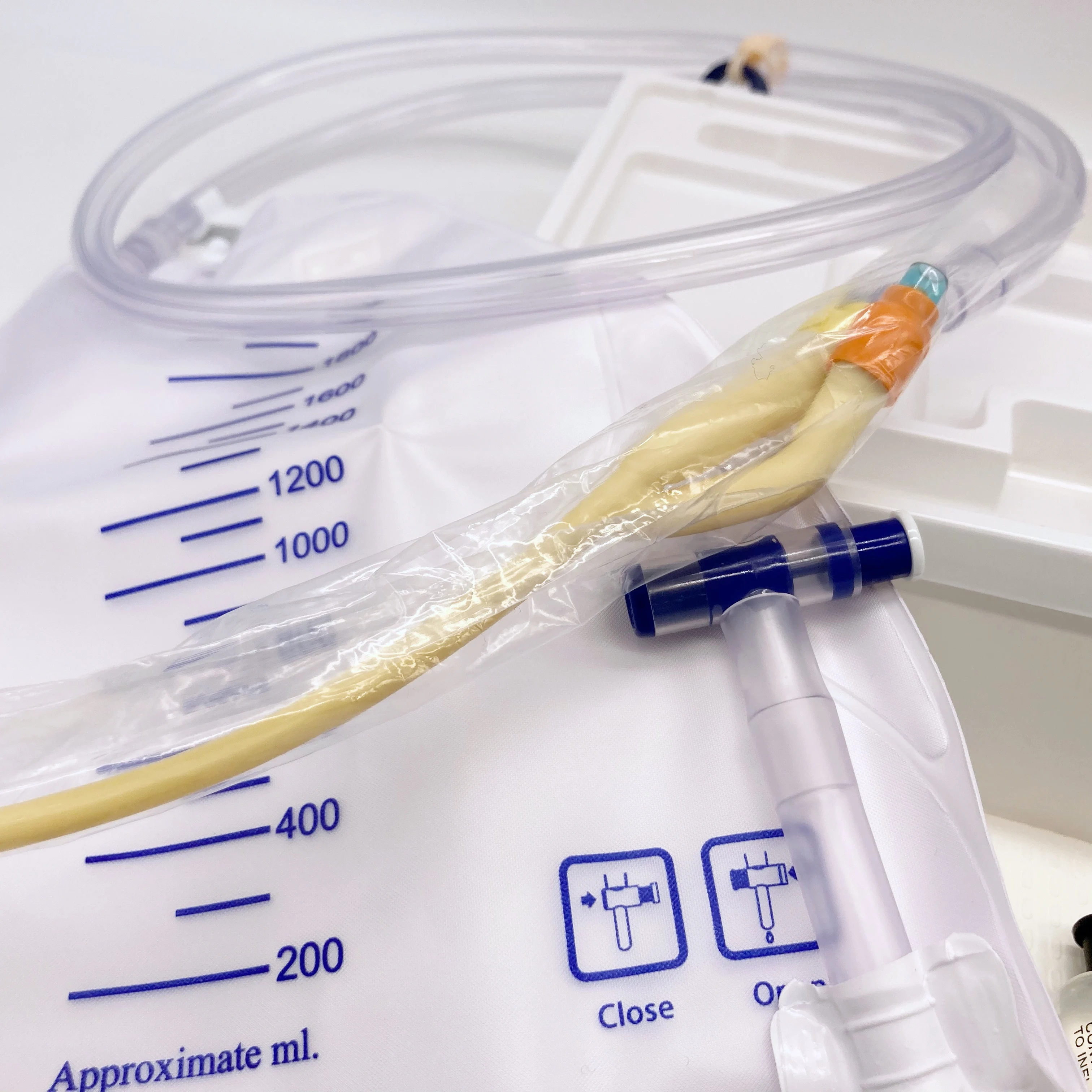 Uinary Catheter Balloon Dilatation Catheter Suction Catheter - Buy ...