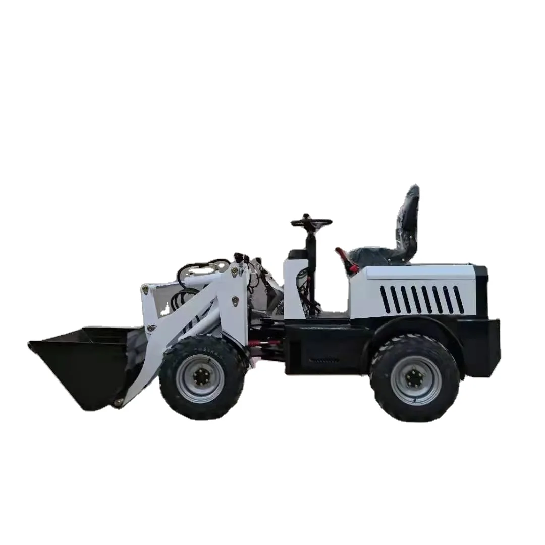 Construction Machinery Agriculture Mini Front End Loader Price Farm ...